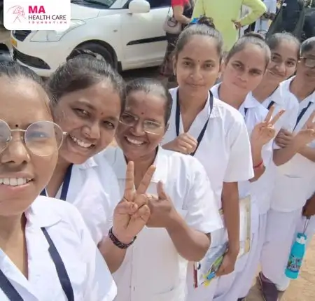 Professional Female Nurse for Home Care in Pune & PCMC